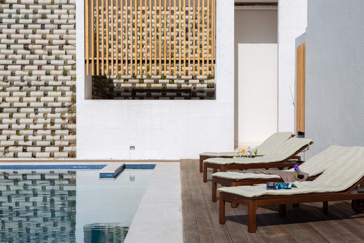 BOTANIK ELEMENT – POTPORNI ZIDOVI